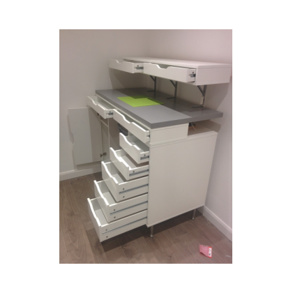 A 100% IKEA hobby watch maker bench - Helicopters, pocket watches ...